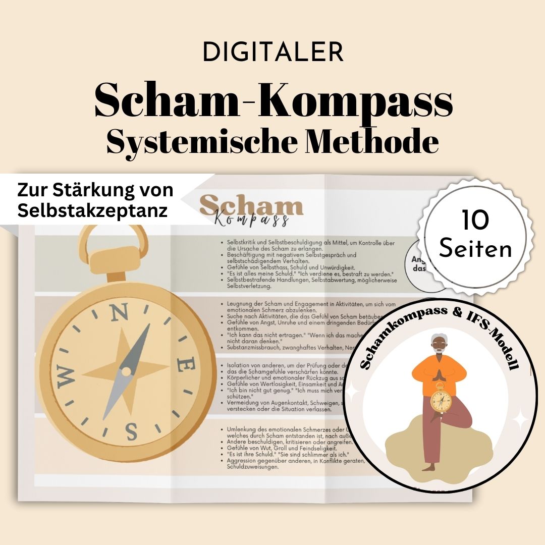 Scham Kompass – Happy o' Clock